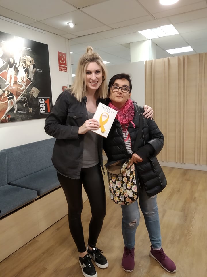 Conversa amb Maria Xinxó