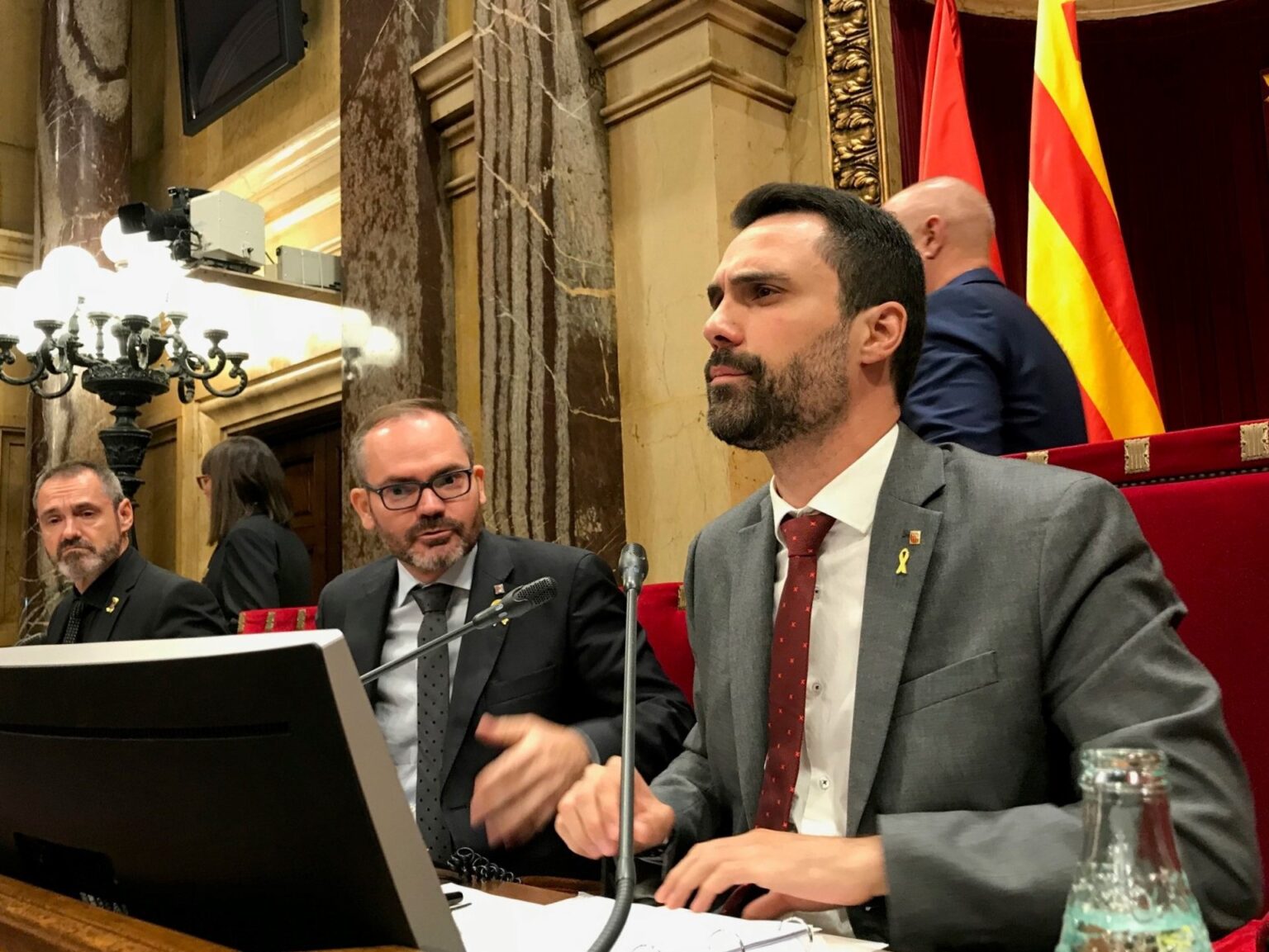 “Gent que lluiti és el que cal” « República ¡¡*¡¡ catalana