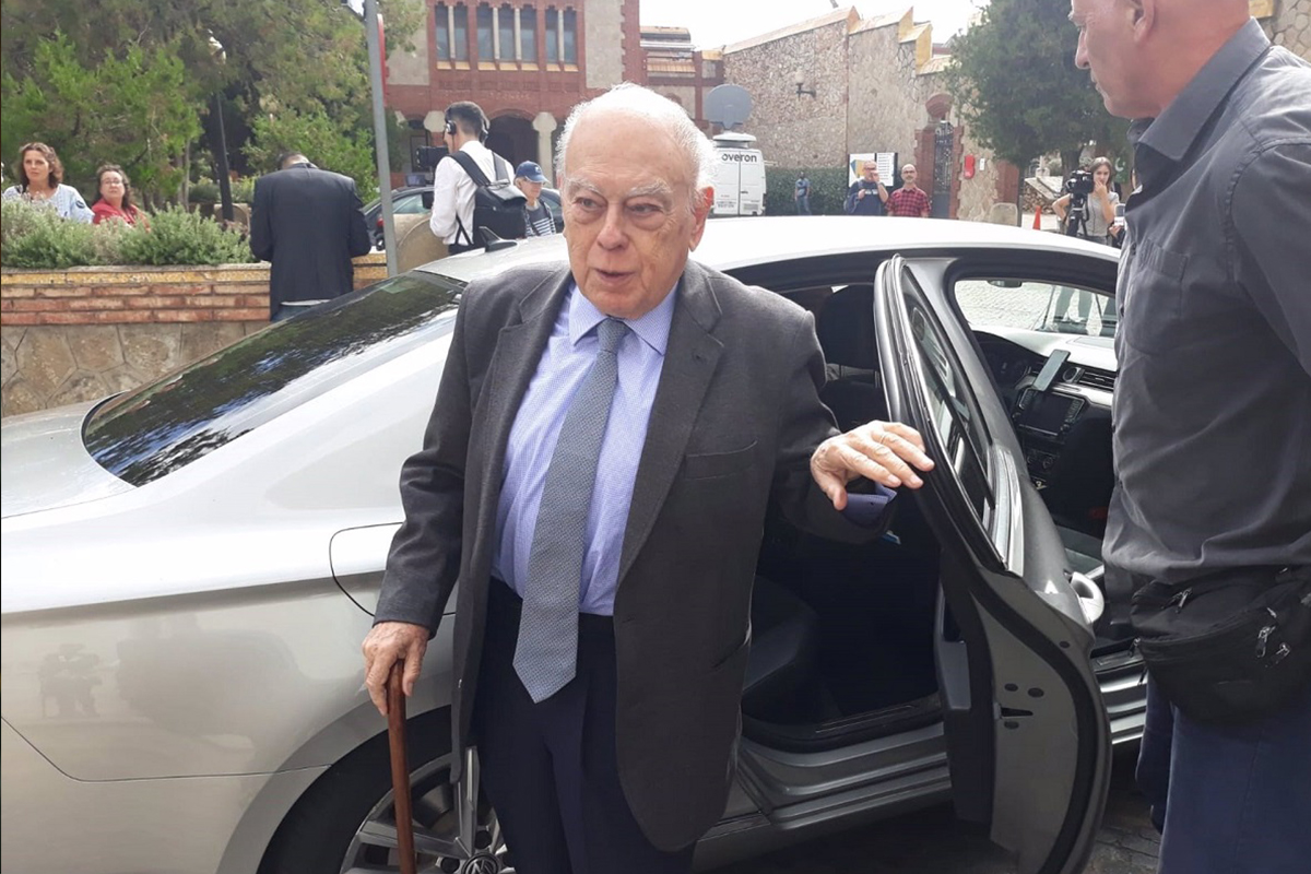 El president Pujol ho té molt clar: Només ens queda la independència