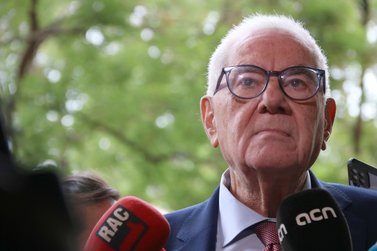 Maragall manifesta "malestar profund" pels cartells sobre l'Alzheimer i ...