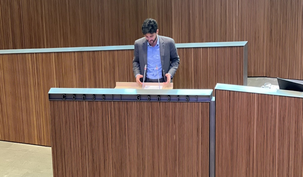 VÍDEO | Cerni Escalé es desmaia al Consell General d'Andorra durant el ...