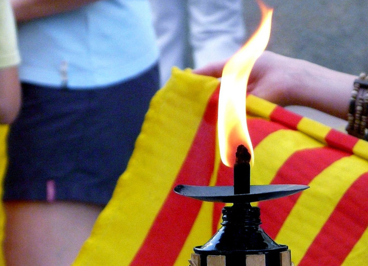 La Flama del Canigó recorrerà 38 pobles de Mallorca
