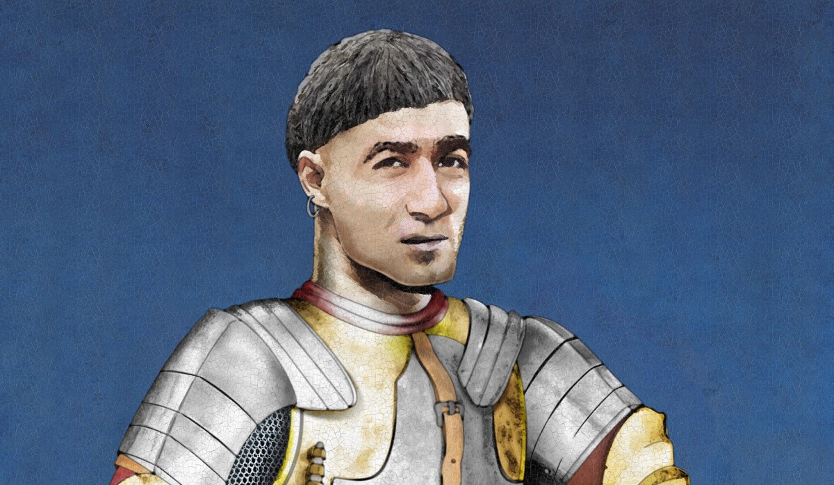 [Efemèride]1424: Jordi de Sant Jordi, poeta cortesà i militar valencià ...