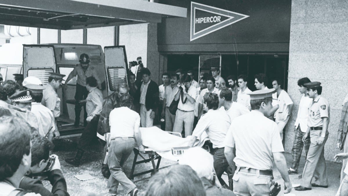 [Efemèride] 1987: un atemptat a l'Hipercor de Barcelona deixa 21 morts