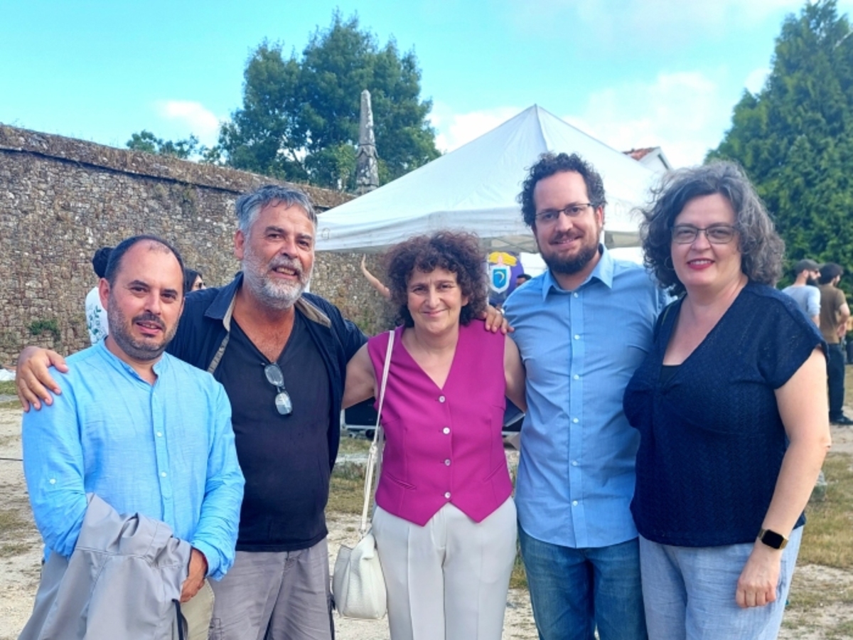 Plataforma per la Llengua reivindica les llengües minoritzades en una taula rodona a Santiago de ...