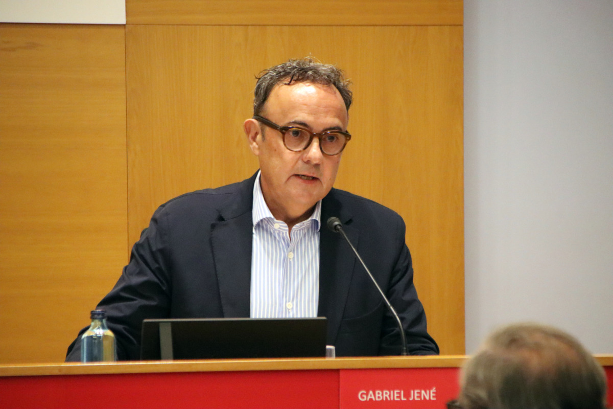 Barcelona Oberta no demanarà la reversió de l'eix verd de Consell de Cent