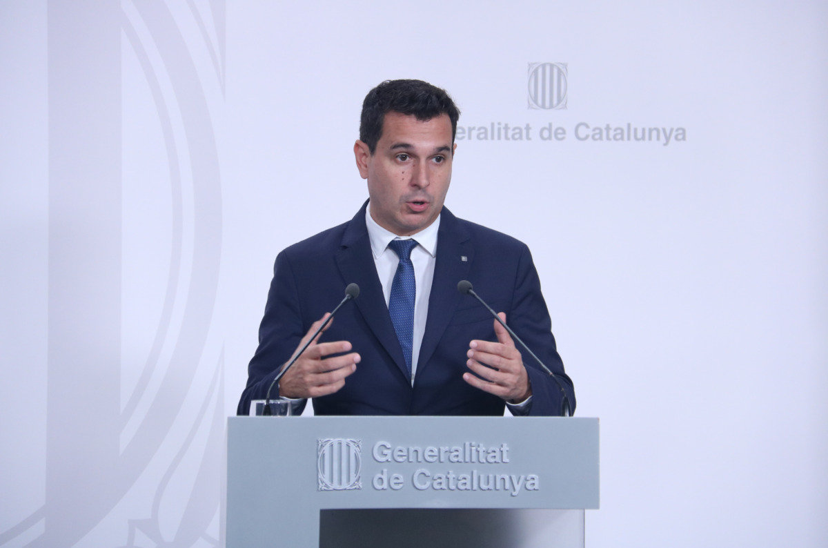 El Govern avisa que l'àrea metropolitana pot entrar en emergència per sequera en un màxim de 6 ...