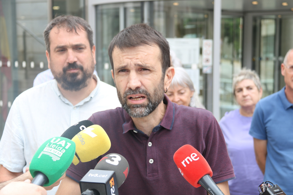 Juvillà renuncia a l'amnistia perquè porta la seva causa al TEDH